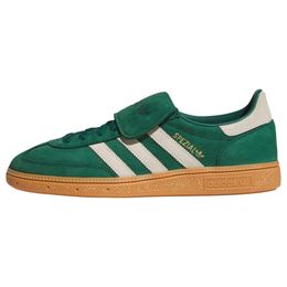 adidas originals Sneakers 'Handball Spezial' male size 36 Green / White