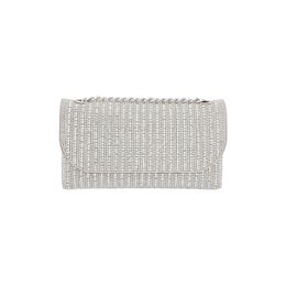 NAEMI Clutch female size One size Silver