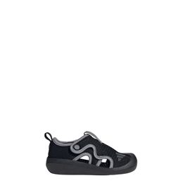 adidas Sportswear Sandals & Slippers 'Altaventure 3' boy size 24 Grey / Black