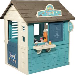 Smoby Spielhaus &raquo;Sweety Corner&laquo; mit Verkaufstheke und viel Zubeh&ouml;r bunt Kunststoff Einheitsgr&ouml;&szlig;e