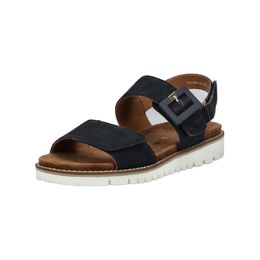 Ara Strap Sandals female size 38 Navy