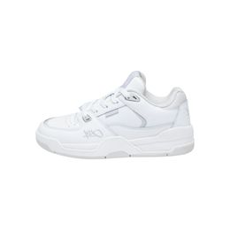 K1x Sneaker 'Glide' Herren Gr&ouml;&szlig;e 38 hellgrau / wei&szlig;