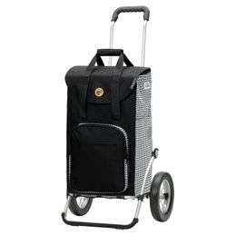 Andersen Einkaufstrolley &raquo;Royal Shopper Liska&laquo; schwarz Polyester Einheitsgr&ouml;&szlig;e