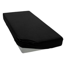 bellana Spannbettlaken &raquo;bellana Luxuszwirn mit Elasthan, Jersey 175 g/m&sup2;, faltenfrei&laquo; gezwirnte Baumwolle mit Elasthan, bis 35cm Matratzenh&ouml;he, 