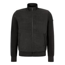 K by KARL LAGERFELD Karl Lagerfeld Fleecejacke Herren Gr&ouml;&szlig;e XL schwarz