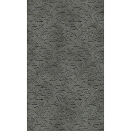 marburg Fototapete ornamental moderne Tapete f&uuml;r Wohnzimmer Schlafzimmer K&uuml;che grau Vlies B/L: 1,59m x 2,7m