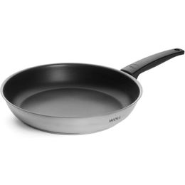 Woll Bratpfanne &raquo;Concept&laquo; Edelstahl 18/10 1 Stk. tlg. Induktion silber &Oslash; 28cm + H&ouml;he 5cm