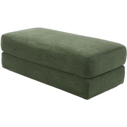 Jockenh&ouml;fer Hocker &raquo;Allround, B: 122 cm&laquo; vielseitig nutzbar, viele Farben und Qualit&auml;ten w&auml;hlbar 100% Polyester B/H/T: 122cm x 44cm x 58cm, Cord