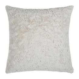 Pad Dekokissen &raquo;Flair&laquo; Kunstfell Polyester B/L: 45cm x 45cm, 1 Stk.
