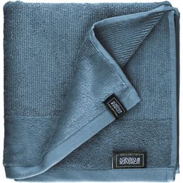 Sch&ouml;ner Wohnen Kollektion SCH&Ouml;NER WOHNEN-Kollektion Handtuch &raquo;Sense&laquo; mit Velourborte, hautschmeichelnde Airtouch Qualit&auml;t, super weich blau Frottee, Obermaterial: 100% 