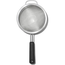 OXO Good Grips K&uuml;chensieb 20,3 cm silber Edelstahl Einheitsgr&ouml;&szlig;e