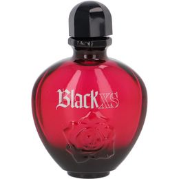 Paco Rabanne Damen Paco Rabanne Eau de Toilette &raquo;Black XS Elle&laquo; mit blumig-orientalischer Note rot Einheitsgr&ouml;&szlig;e