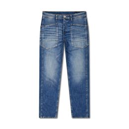 Le Temps Des Cerises Jeans Herren Gr&ouml;&szlig;e 36 blau