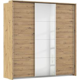 OTTO home Kleiderschrank &raquo;Mehrzweckschrank Aktenschrank M&ouml;bel Mietswohnung Schlafzimmer CORTONA&laquo; erh&auml;ltlich in Breite 211/278/323/368 cm, H&ouml;he: 214/
