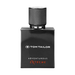 Tom Tailor Herren Tom Tailor Eau de Toilette &raquo;ADVENTUROUS EXTREME&laquo; EdT 30 ml Man schwarz Einheitsgr&ouml;&szlig;e