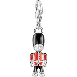 Thomas Sabo Damen Thomas Sabo Charm-Einh&auml;nger &raquo;LONDON K&ouml;nigliche Wache&laquo; bunt Einheitsgr&ouml;&szlig;e