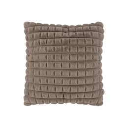 Kayoom Fellkissen &raquo;Dekokissen Cloud Lagoon 125&laquo; Polyester B/L: 45cm x 45cm, 1 Stk.