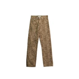 Bhoem Jeans female size 32/33 Brown / Light brown