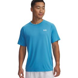 Under Armour Herren Trainingsshirt &raquo;UA TECH 2.0 SS TEE&laquo; Kurzarm-Design, mit Rundhalsausschnitt, atmungsaktiv XXL
