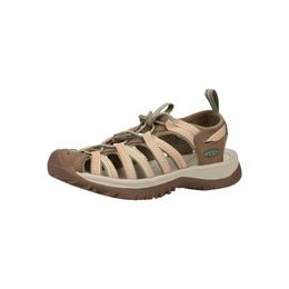 Keen Sandals 'Whisper' female size 38 Blue / Khaki / Rose