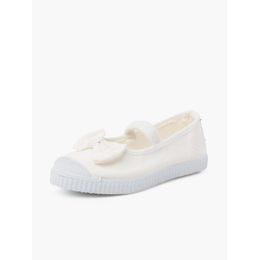 Pisamonas Ballet Flats girl size 30 White