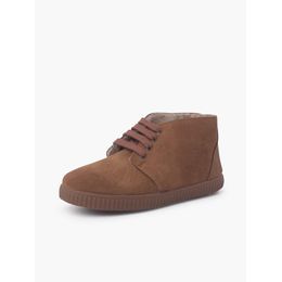 Pisamonas Boots girl size 34 Brown