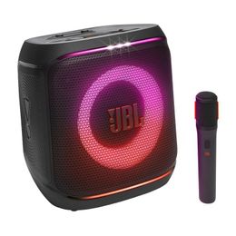 JBL Party-Lautsprecher &raquo;PartyBox ENCORE 2&laquo; (Bluetooth 100 W) schwarz Vielseitiger Einsatz dank Mikrofon- und Gitarreneingang