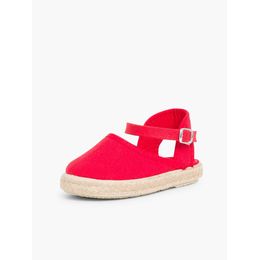Pisamonas Sandals girl size 32 Red