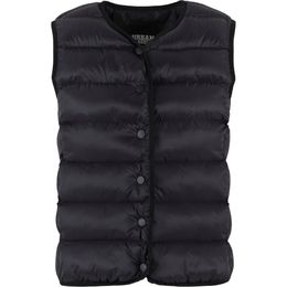 Urban Classics Vest female size M Black
