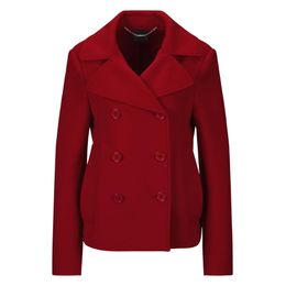 Madeleine Mode Madeleine Jacke Damen Gr&ouml;&szlig;e S dunkelrot Sommerjacke