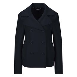 Madeleine Mode Madeleine &Uuml;bergangsjacke Damen Gr&ouml;&szlig;e XXL marine Sommerjacke