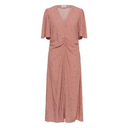 Soaked in Luxury Kleid Damen Gr&ouml;&szlig;e 42 rosa Sommerkleid