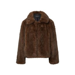 s.Oliver BLACK LABEL &Uuml;bergangsjacke Damen Gr&ouml;&szlig;e XXS mokka Sommerjacke