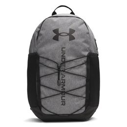Under Armour Sportrucksack &raquo;Hustle Sport 6.0 Backpack&laquo; Volumen von 29 Litern, robuste Verarbeitung, aus Polyester grau B/H/T: 32cm x 16cm Sportrucksack