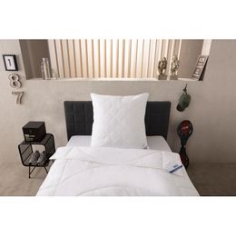 Beco Microfaserbettdecke &raquo;Medibett, Bettdecken f&uuml;r Sommer und Winter, in zwei Bezugsvarianten&laquo; leicht F&uuml;llung Polyester 1 Stk. tlg. Bettdecke 135x200 cm, 