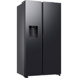 Samsung Side-by-Side RS80F &raquo;RS80F65KDF&laquo; 178 cm hoch 91,2 cm breit silber Einheitsgr&ouml;&szlig;e