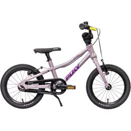 Puky Kinderfahrrad &raquo;LS-PRO 14&laquo; Ab 3 Jahren, 14 Zoll rosa 21cm Kinderfahrrad