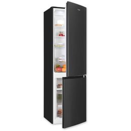 Exquisit K&uuml;hl-/Gefrierkombination &raquo;KGC265-70-NF-040C&laquo; 180,5 cm hoch 54,5 cm breit Energieeffizienzklasse C, 253 Liter Nutzinhalt, Total NoFrost 