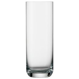 Longdrinkglas &raquo;CLASSIC long life&laquo; 400 ml, 6-teilig transparent Kristallglas 16,5cm, 400ml, 6 Stk.