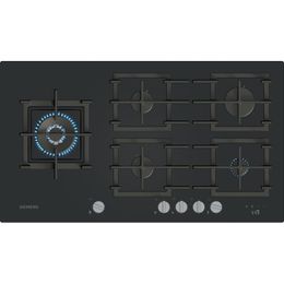 Siemens Gas-Kochfeld &raquo;ER9A6SH40&laquo; Pr&auml;zise stepFlame Technologie & komfortables cookConnect System Einheitsgr&ouml;&szlig;e Gas-Kochfeld