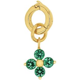 Amor Damen Charm-Einh&auml;nger &raquo;2038529&laquo; mit Zirkonia (synth.) gold Einheitsgr&ouml;&szlig;e