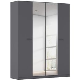 OTTO home Kleiderschrank &raquo;Mehrzweckschrank Aktenschrank M&ouml;bel Mietswohnung Schlafzimmer OTELI&laquo; erh&auml;ltlich in Breiten 91-360 cm, ab Breite 136cm inkl. 