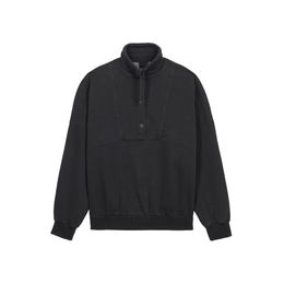 Volcom Sweatshirt 'Reetrostone' Damen Gr&ouml;&szlig;e XL schwarz