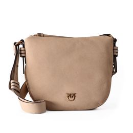 Pinko Umh&auml;ngetasche Damen Gr&ouml;&szlig;e One Size beige