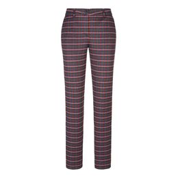 Madeleine Mode MADELEINE Pants female size 34 marine blue / Light pink / Red / Black