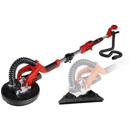 Einhell Trockenbauschleifer &raquo;TE-DW 225 X&laquo; inkl. Koffer f&uuml;r universelle Aufbewahrung von Werkzeug und Zubeh&ouml;r grau Inklusive umfangreichem Zubeh&ouml;r
