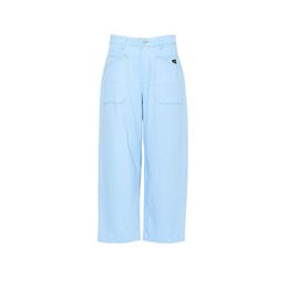 ER Elias Rumelis Elias Rumelis Pants 'Isabella' female size 34 Light blue