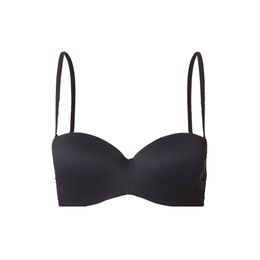 Roxy Bikinitop Damen Gr&ouml;&szlig;e 70 schwarz