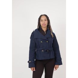 Elara Between-Season Jacket female size XL Navy
