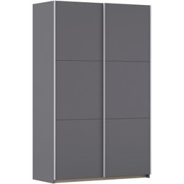 Rauch Schwebet&uuml;renschrank &raquo;Kleiderschrank Dreht&uuml;renschrank Schrank Garderobe KRONACH&laquo; in 3 Ausstattungen BASIC/CLASSIC/PREMIUM, Breiten 131/175/218/